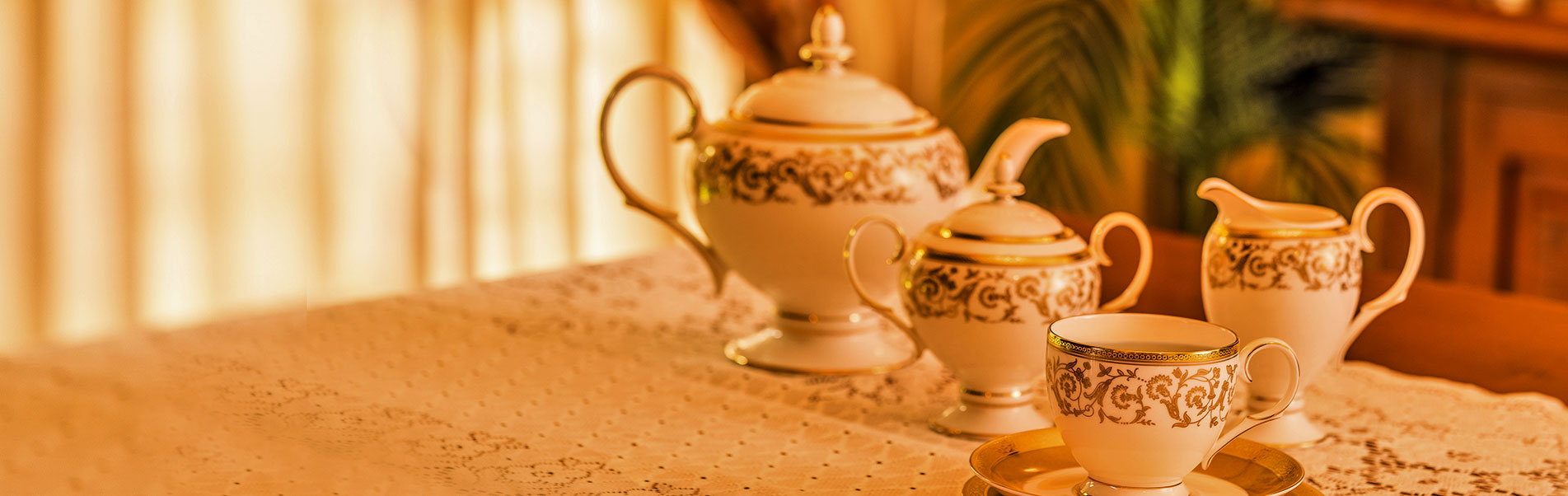 Senok Tea,The tea for the senses.