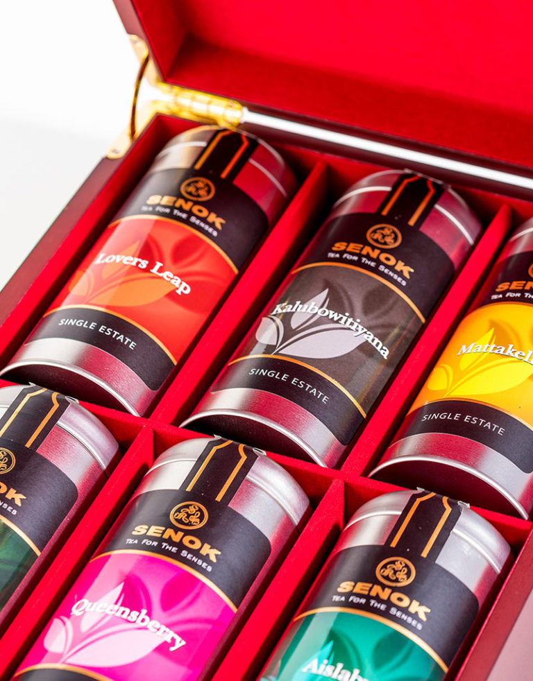 About us | Senok tea