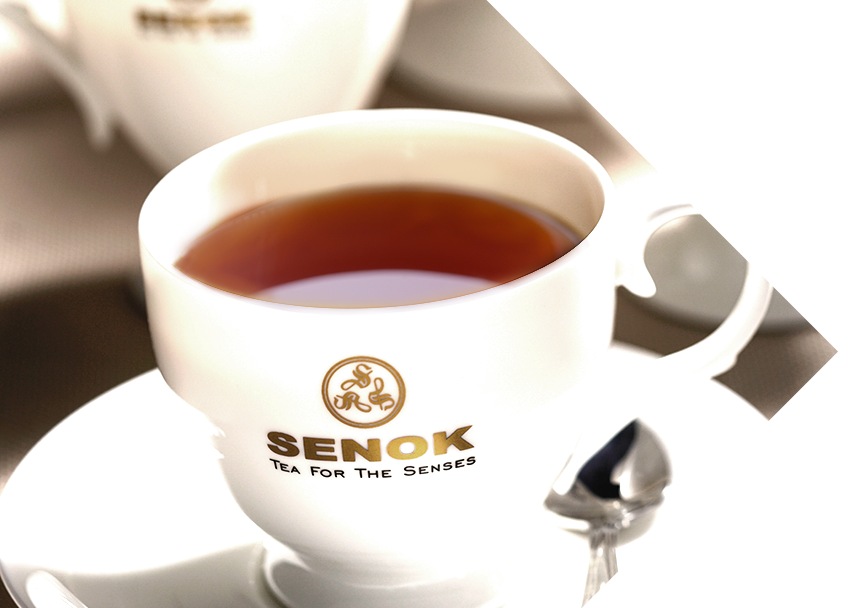 Senok Tea,The tea for the senses.